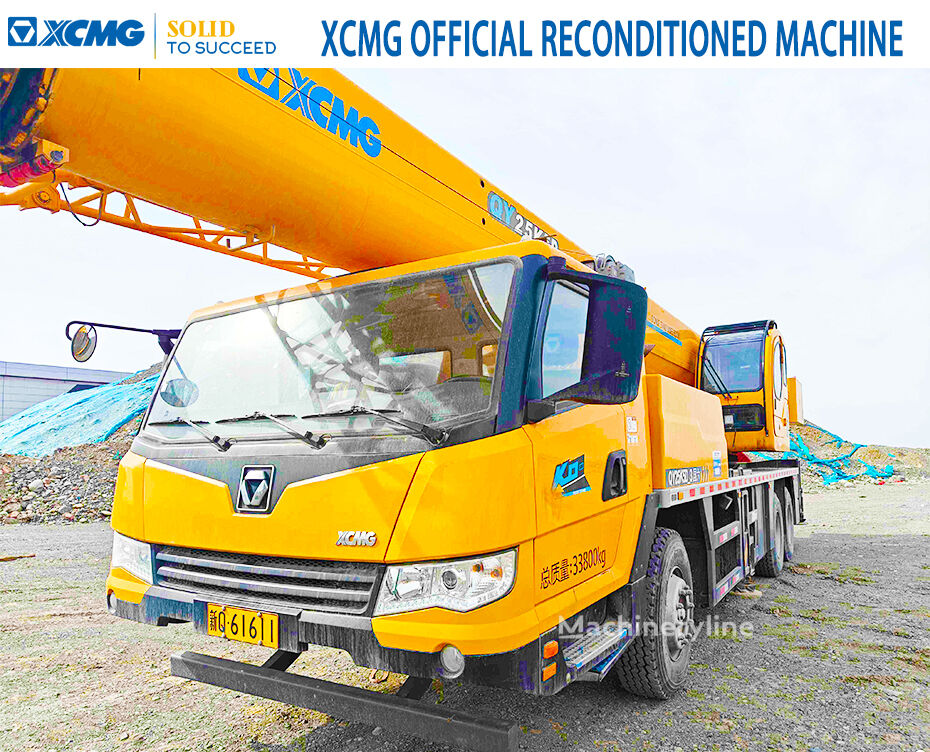 XCMG QY25K5D_3 autodizalica