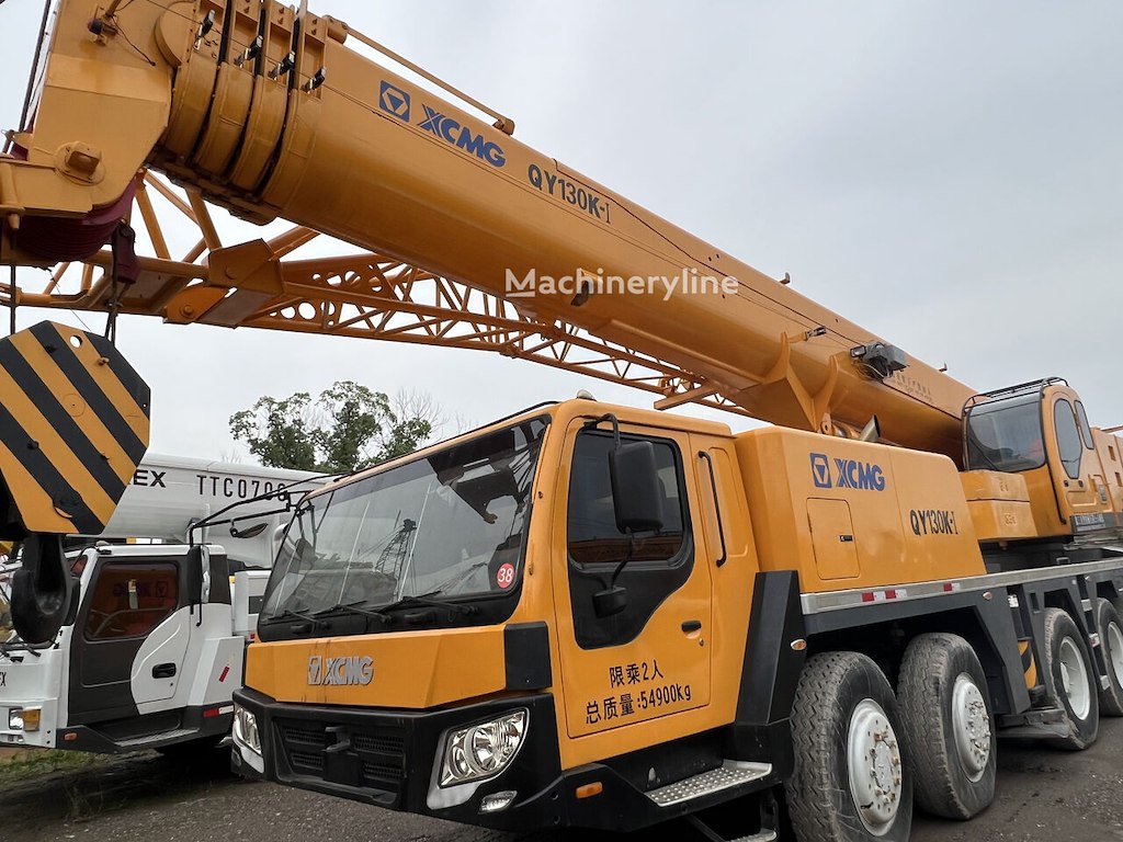 XCMG qy130k dizalica za sve terene