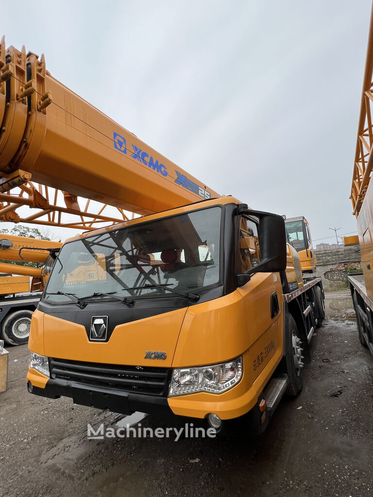 XCMG XCT25 dizalica za sve terene