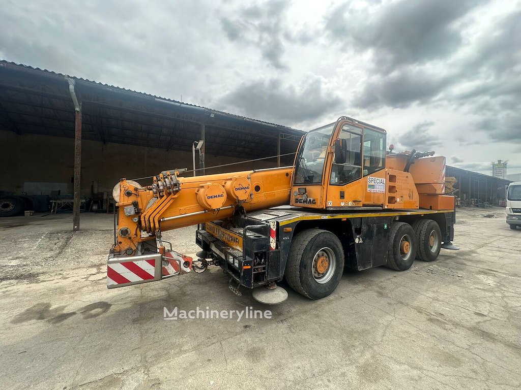 Demag AC 40 dizalica za sve terene