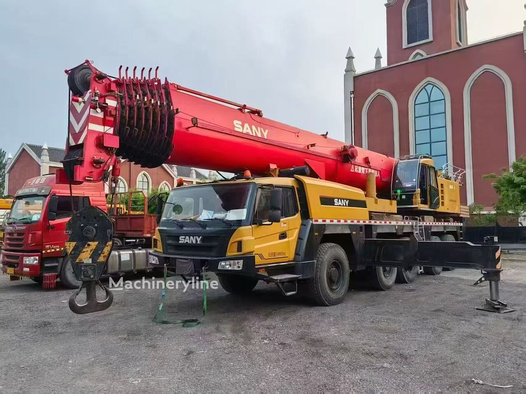 Sany SAC1600C8 autodizalica