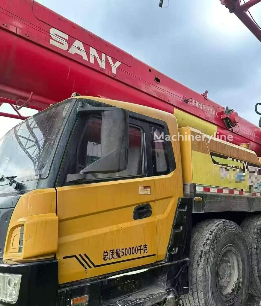 Sany STC800T5 autodizalica