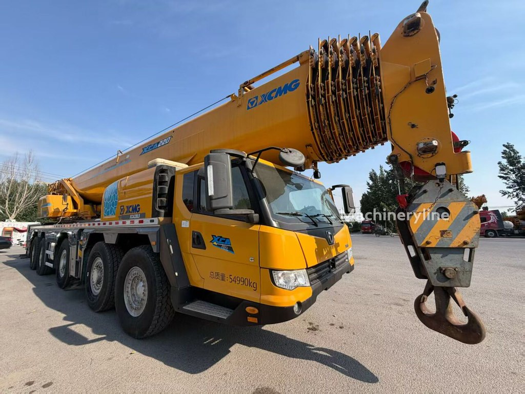 XCMG XCA220 autodizalica