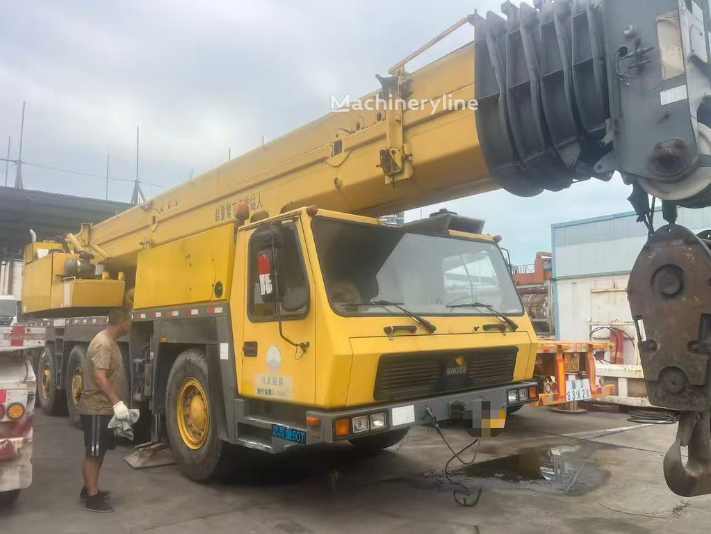 Grove GMK 5100 dizalica za sve terene