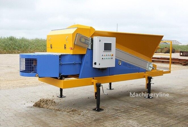 Nova Sumab MINI - Mobile concrete mixing plant - High quality / Low price mobilna fabrika betona
