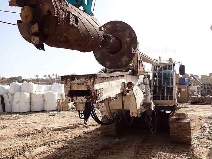 Soilmec SR30 bušaće postrojenje