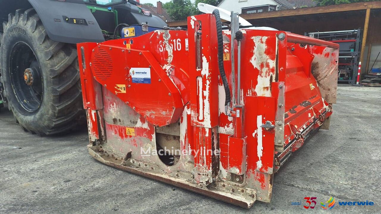 Wirtgen WS 250 stroj za reciklažu asfalta