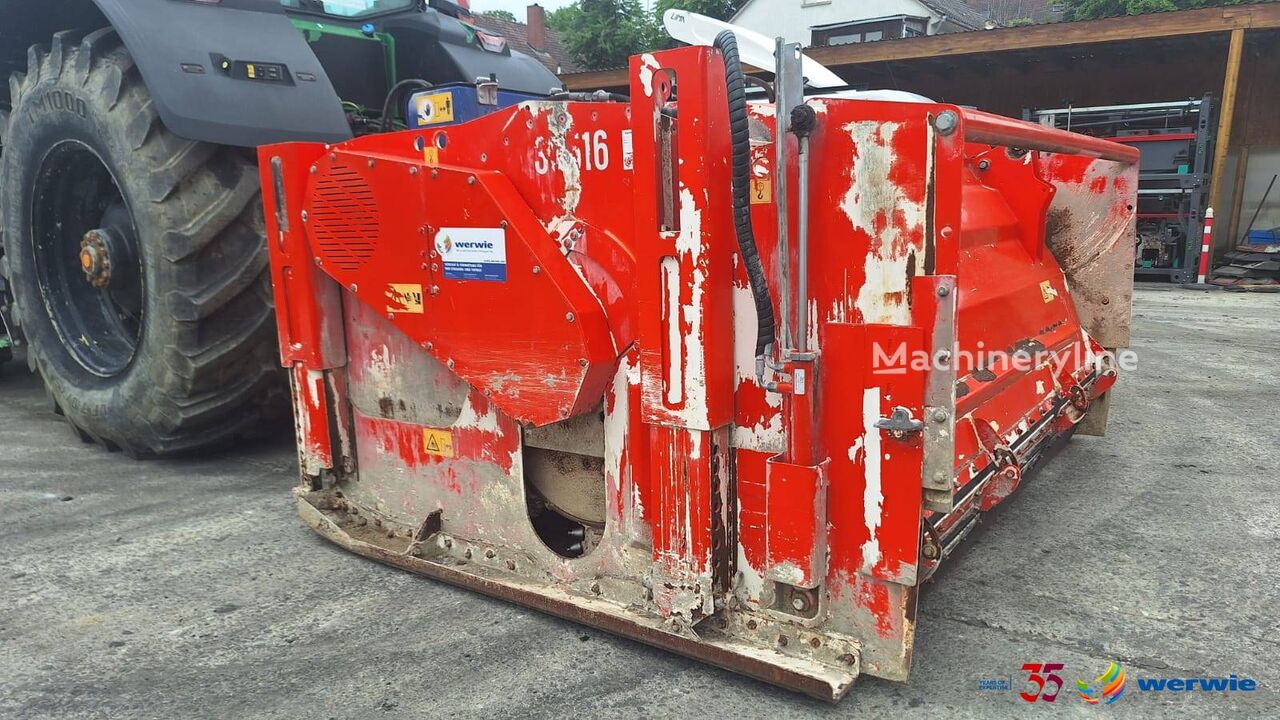 Wirtgen WS 250 stabilizator tla