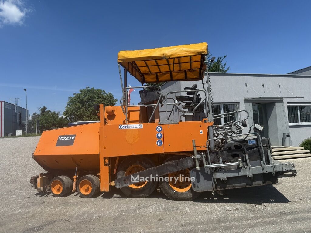 Vögele Super 1804 asfaltni finišer točkaš