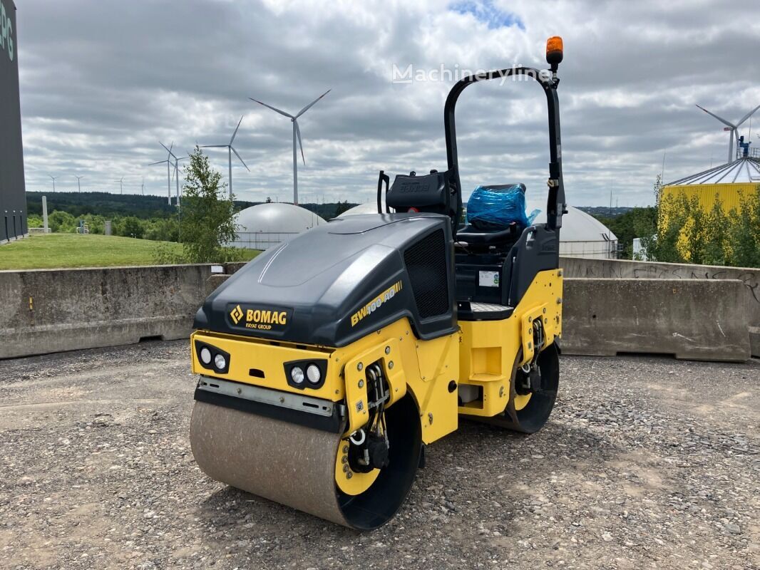 BOMAG BW 100 AD-5 mali valjak