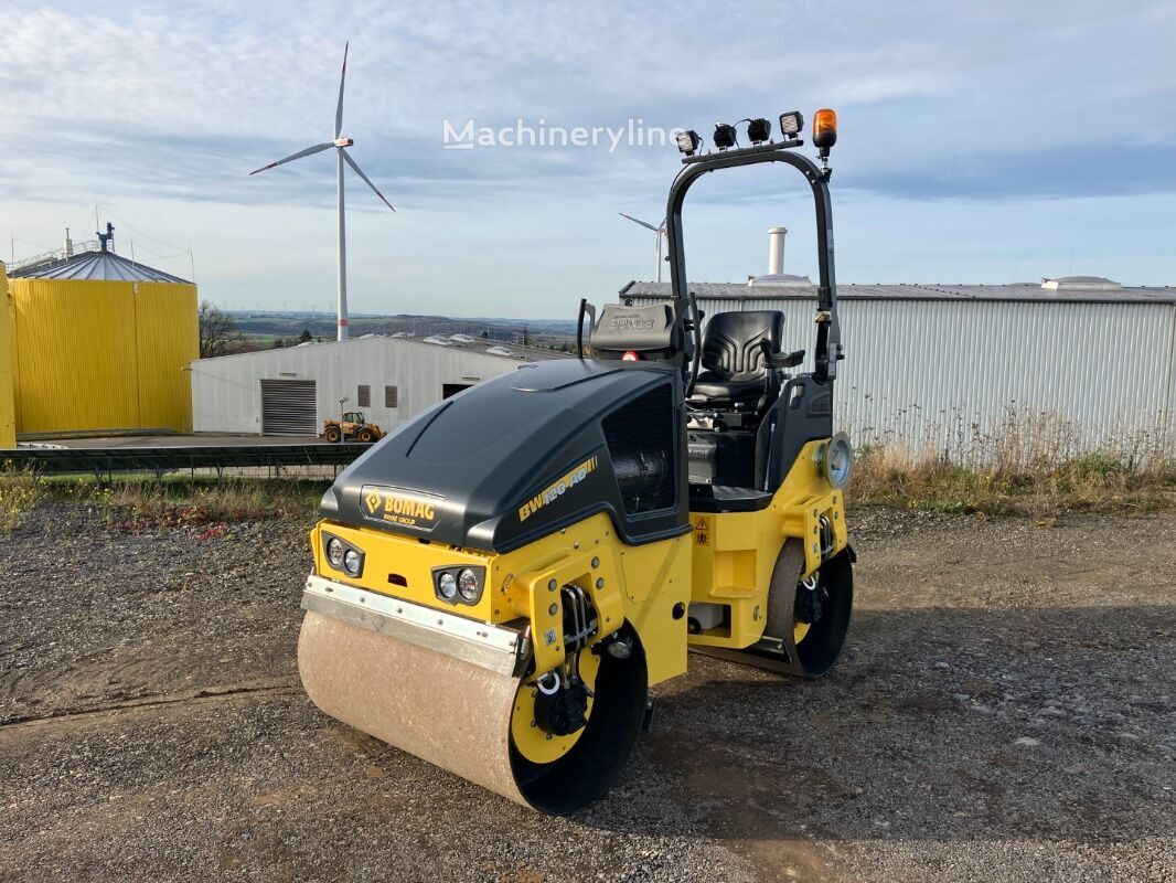 BOMAG BW 120 AD-5 mali valjak