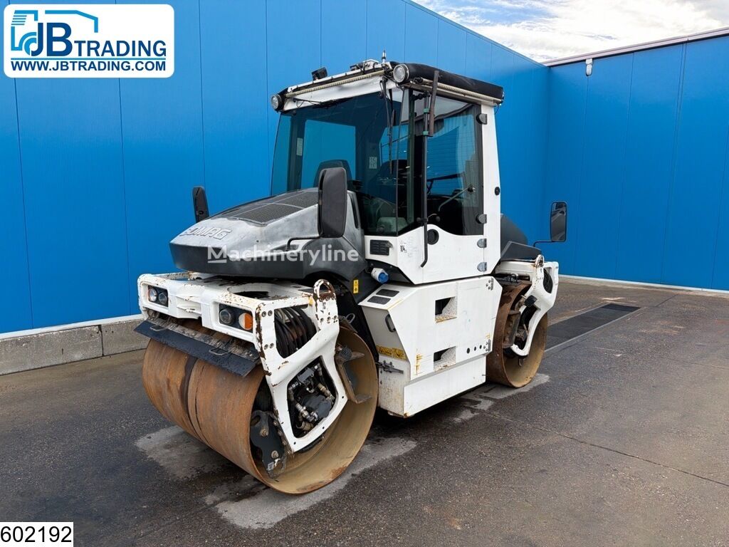 BOMAG BW154 55,4 KW, 7330 hr valjak za asfalt