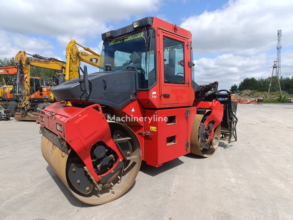 BOMAG BW174 AD valjak za asfalt