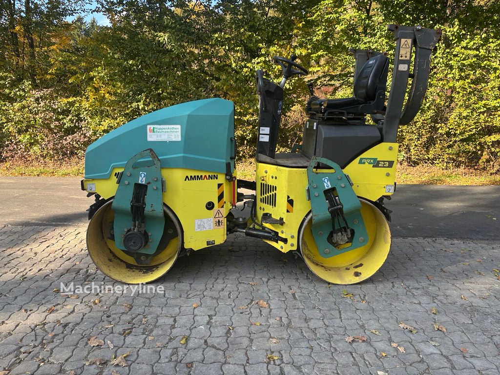 Ammann ARX 23 mali valjak