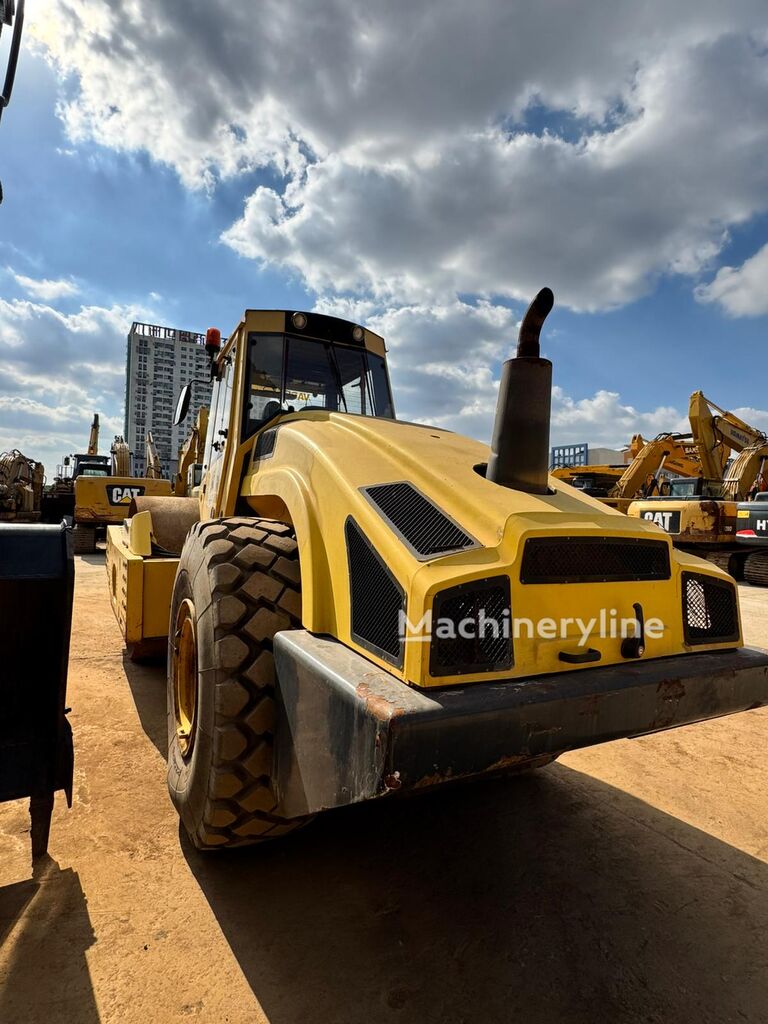 BOMAG BW226 kompaktor s jednim valjkom