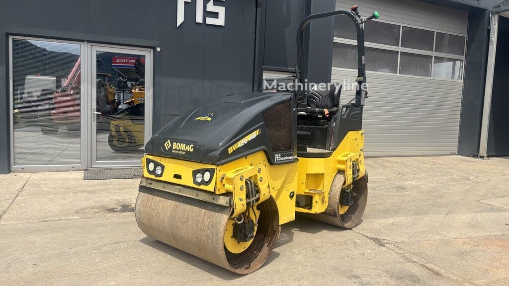 BOMAG BW 120 AD-5 mali valjak