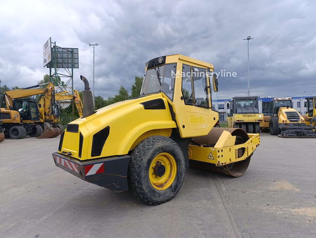 BOMAG BW177 D-4 kompaktor s jednim valjkom