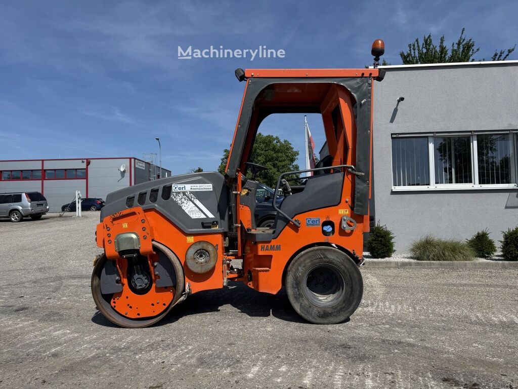 Hamm HD 14 VT kombinovani valjak