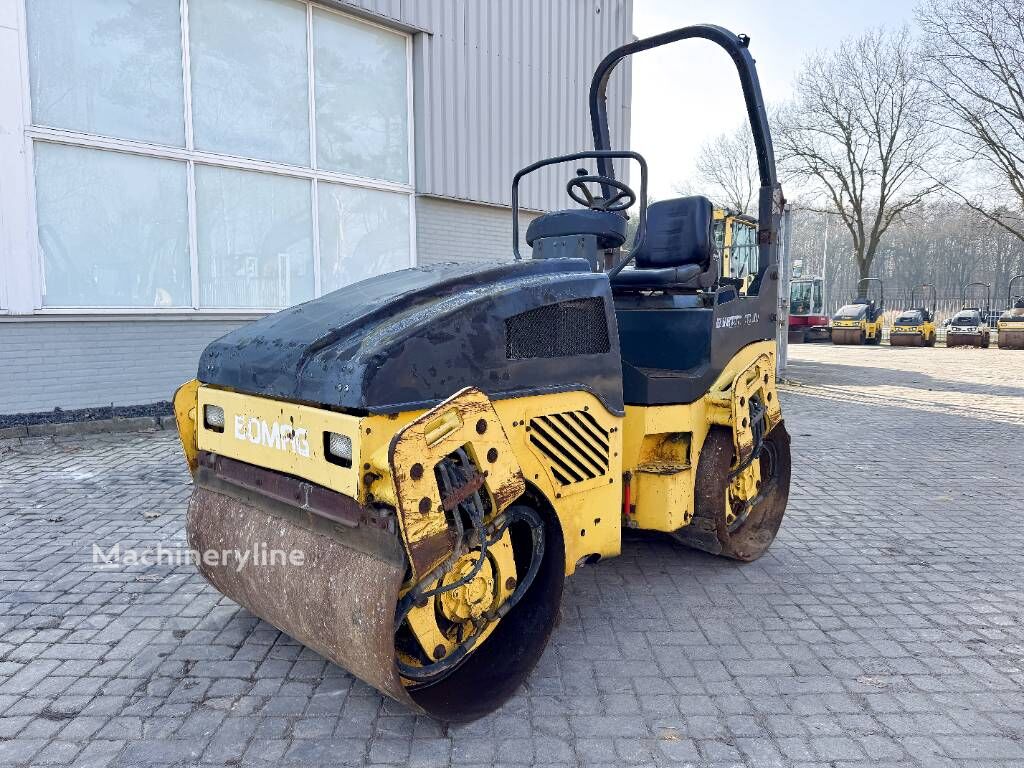 BOMAG BW 120 AD-4 valjak za asfalt