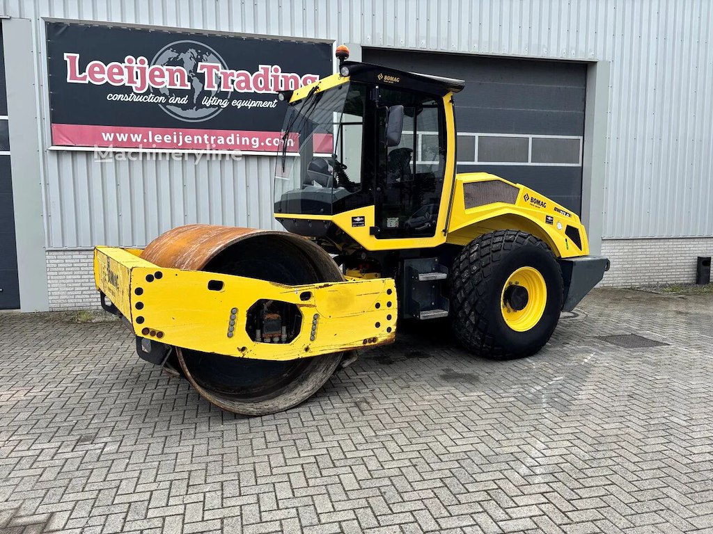 BOMAG BW 213 D-5 Single drum roller. 2017 Year! kompaktor s jednim valjkom