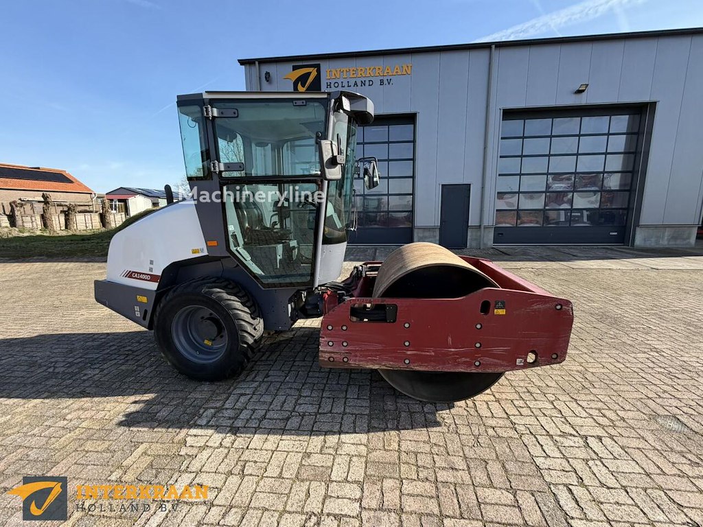 Dynapac CA1400D - BW177 - H7 kompaktor s jednim valjkom