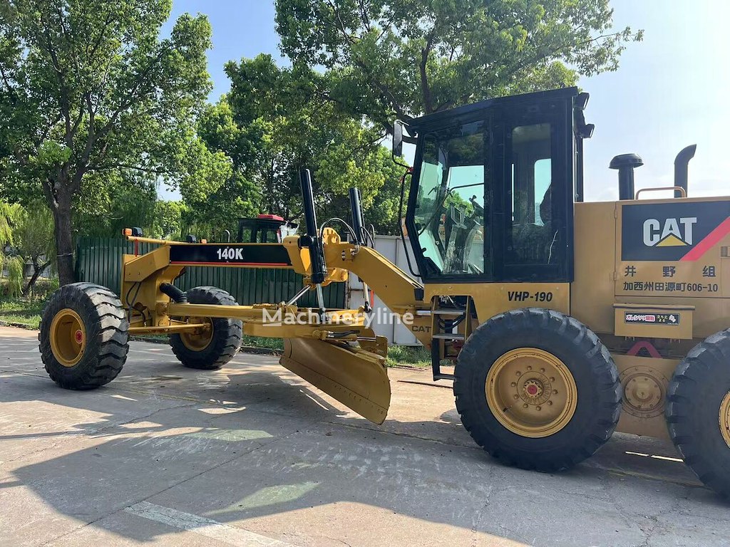 Caterpillar 140K grejder