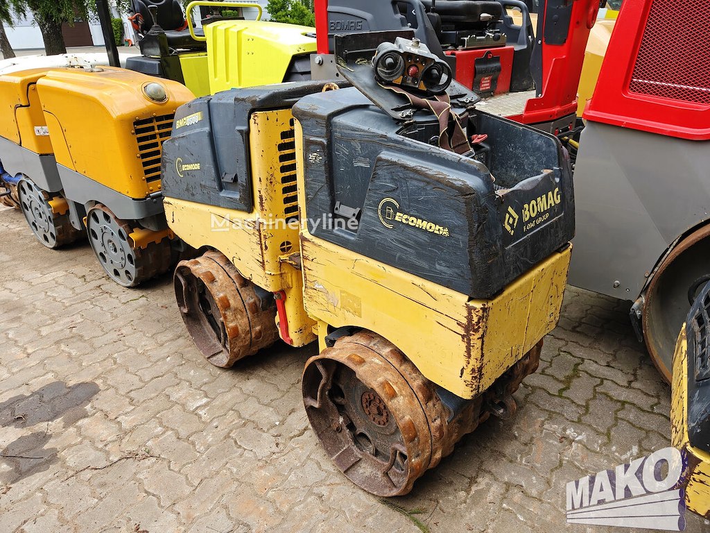 BOMAG BMP8500 kompaktor