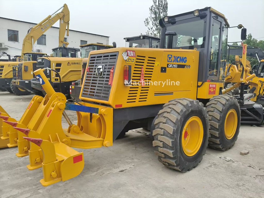 XCMG GR2153 grejder