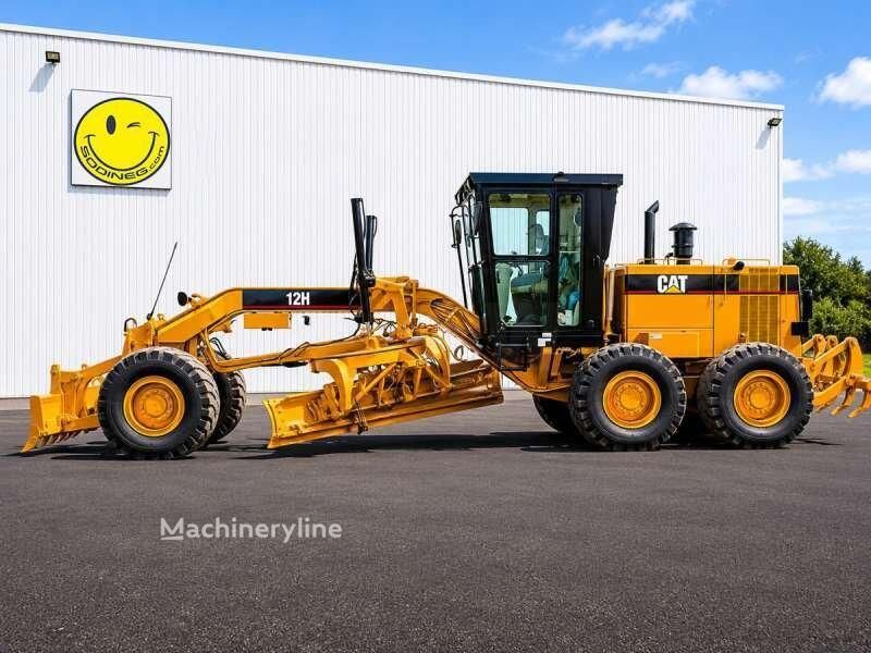 Caterpillar 12H-ES grejder