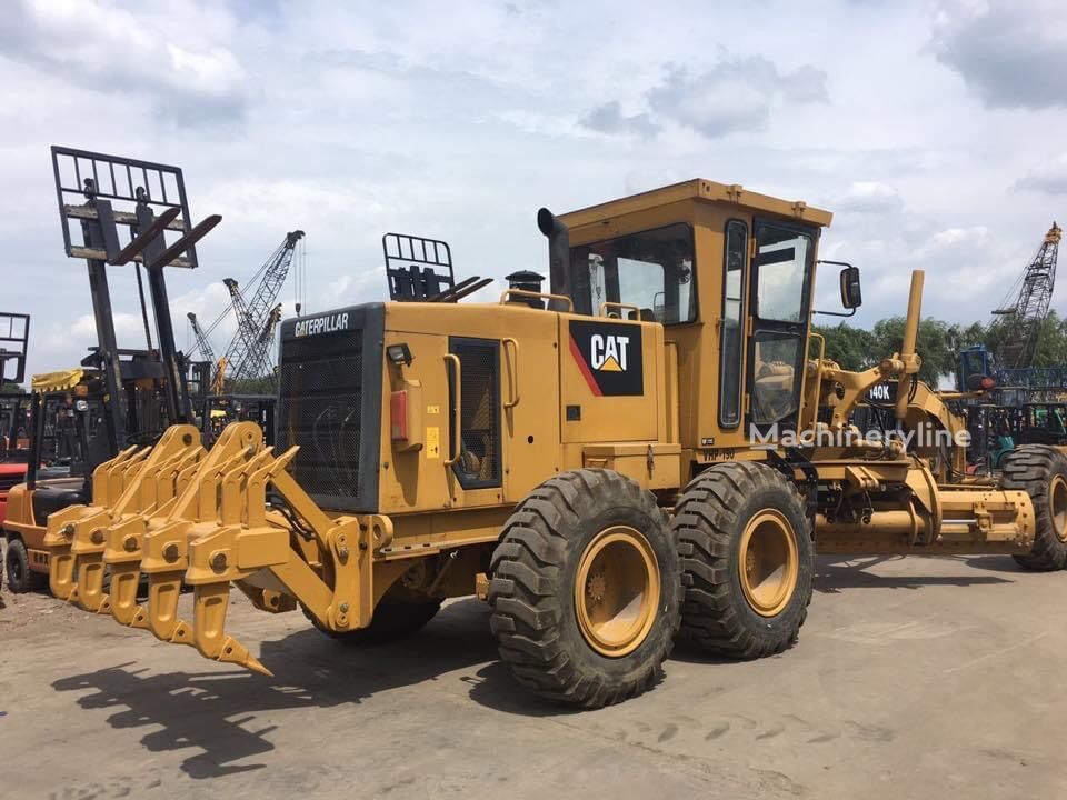Caterpillar 140K grejder
