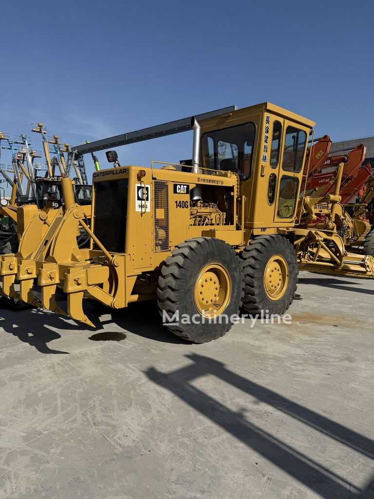 Caterpillar 140G grejder