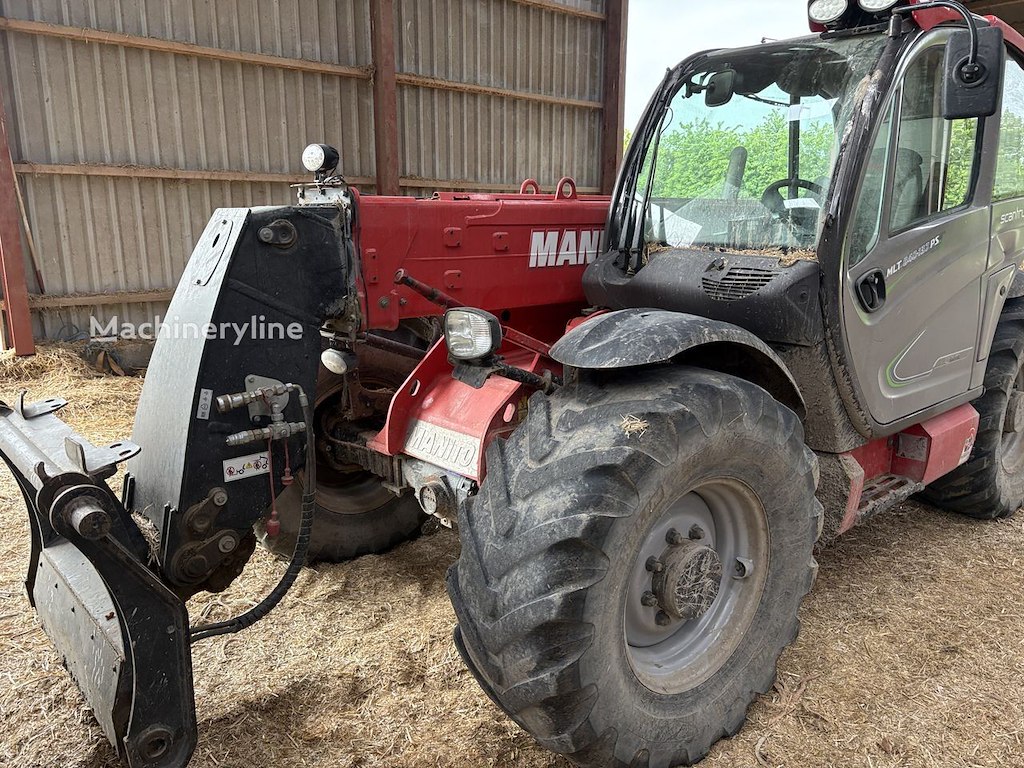 Manitou MLT840-137PS ELITE teleskopska dizalica