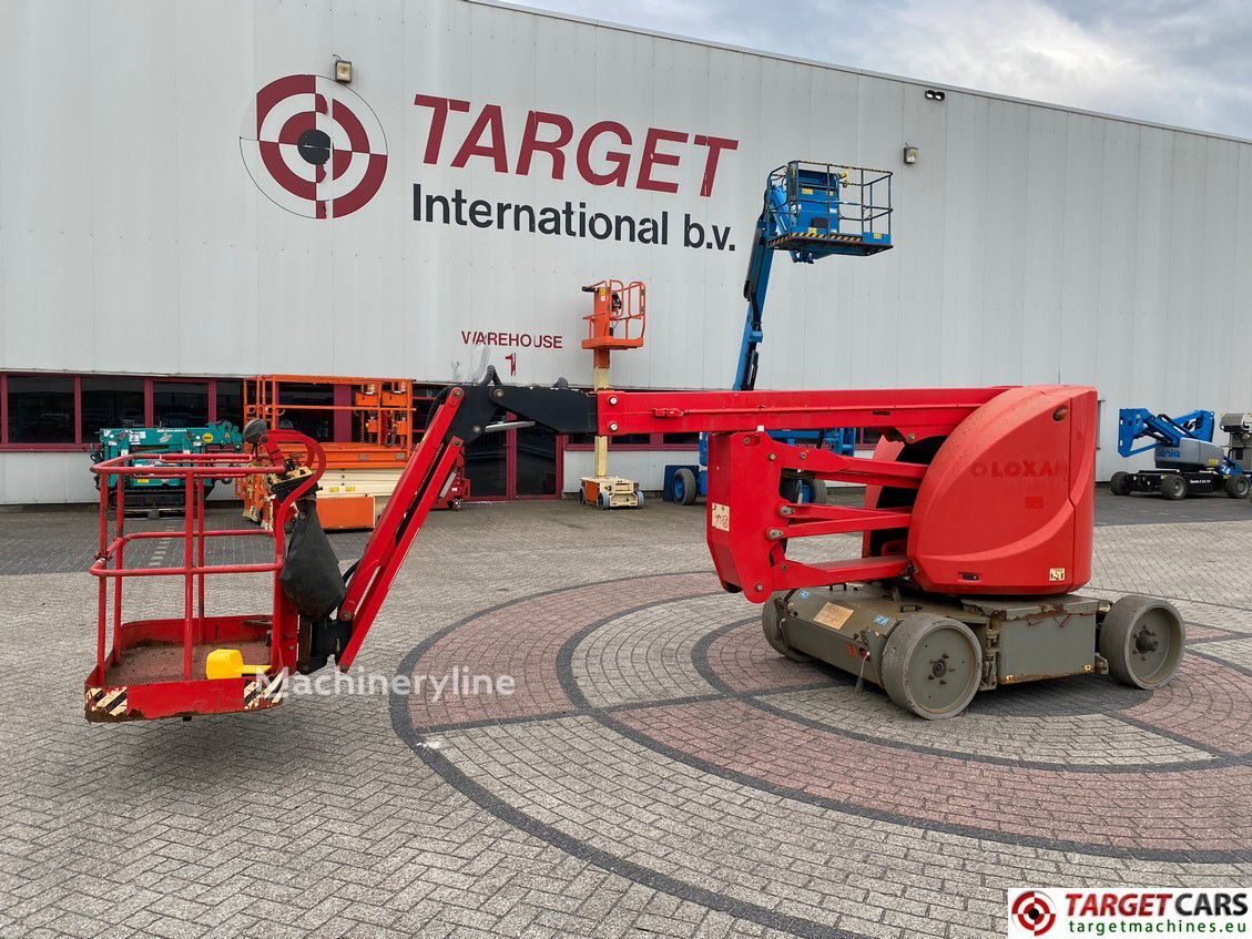 Airo A15JE ARTICULATED ELECTRIC BOOM WORK LIFT W/JIB 1500CM 2018 hidraulična zglobna platforma