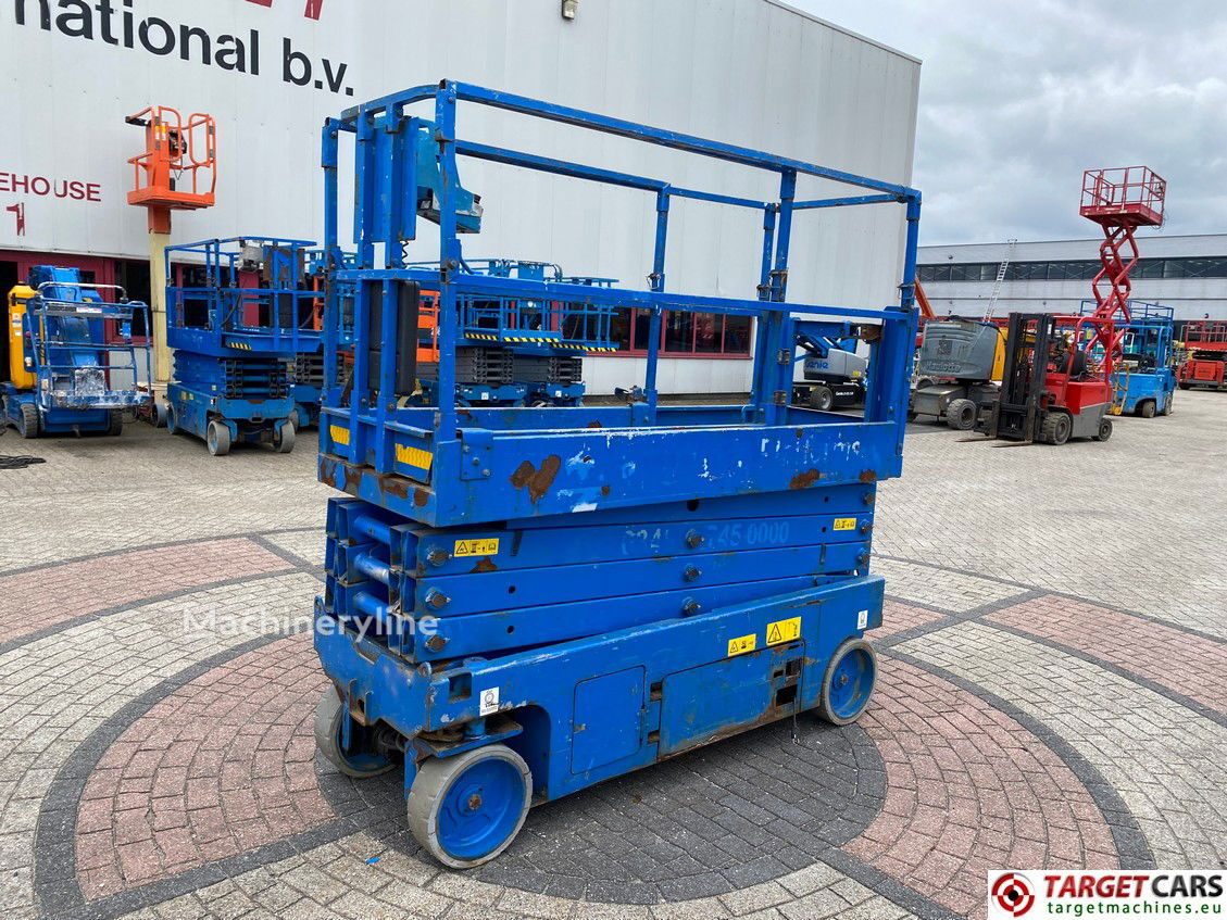 Genie GS-2632 ELECTRIC SCISSOR GS2632 WORK LIFT 992CM 2013 362HRS GS32 makazasta platforma