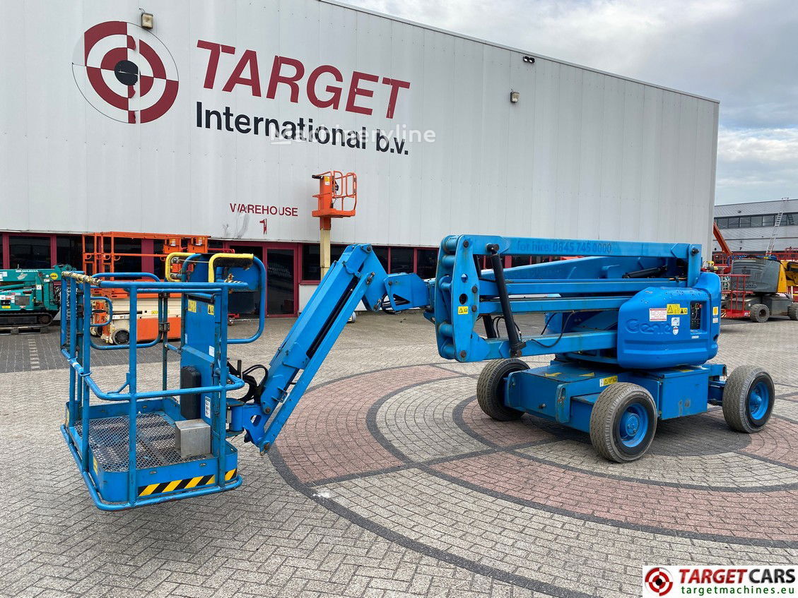 Genie Z-45/25J ARTICULATED Z45/25 HYBRID BOOM WORKLIFT W/JIB 2017 1594 hidraulična zglobna platforma