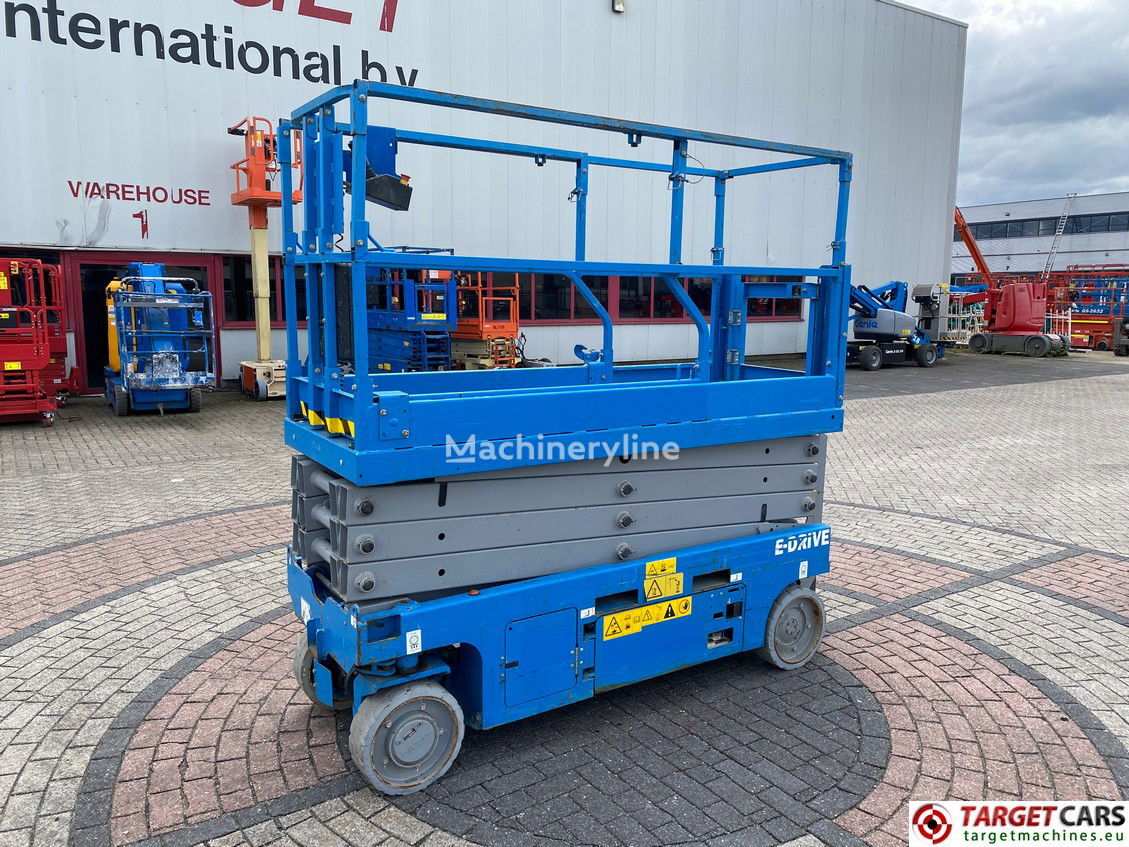 Genie GS-2632 E-DRIVE makazasta platforma