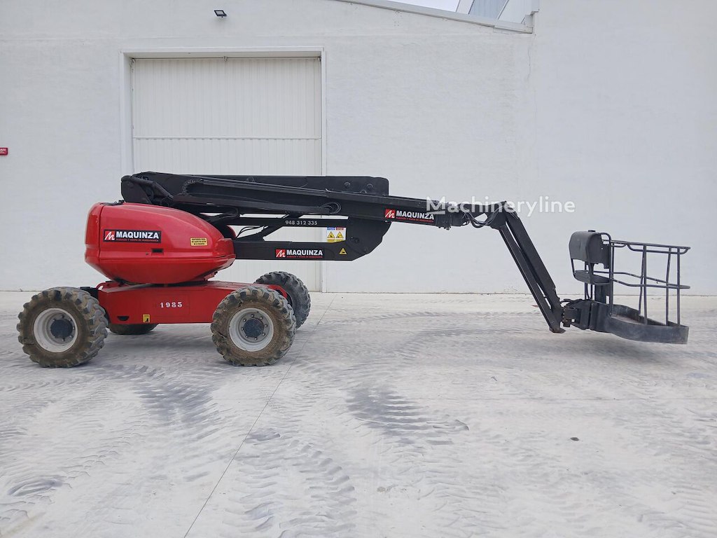 Manitou 180ATJ hidraulična zglobna platforma