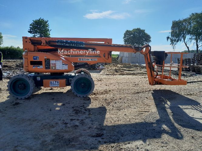 Niftylift HR17 Hybrid hidraulična zglobna platforma