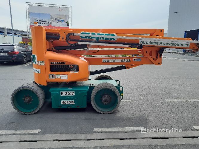 Niftylift HR17NE Mk3 hidraulična zglobna platforma