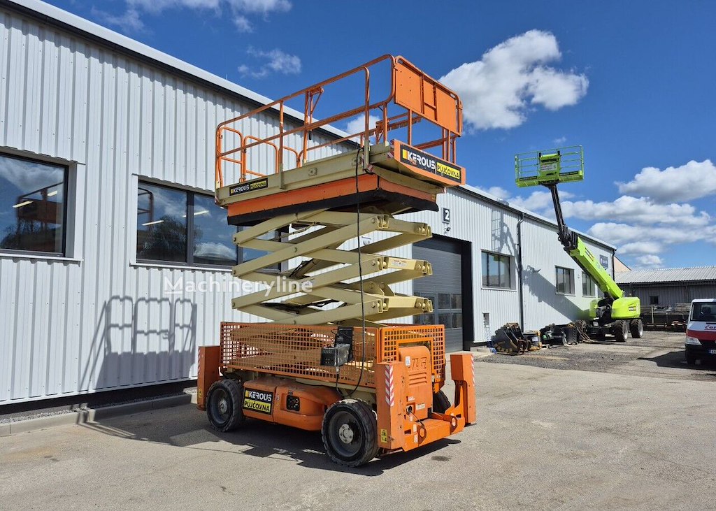 JLG M4069 LE makazasta platforma