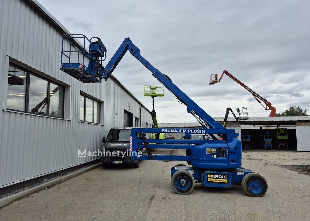 Genie Z-45/25 DC hidraulična zglobna platforma