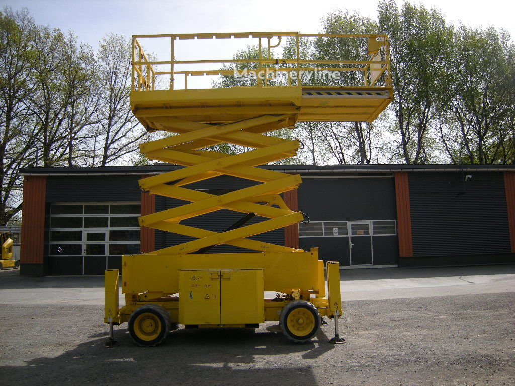 Genie GS 4069 DC makazasta platforma