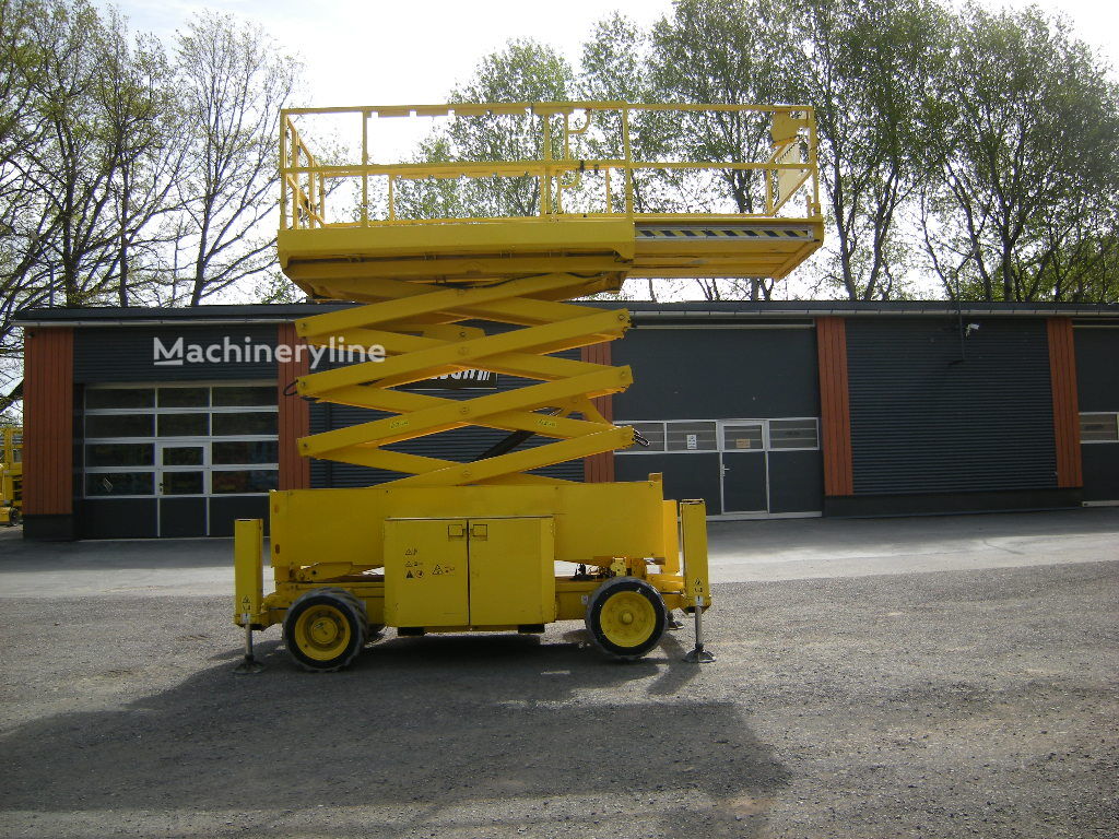 Genie GS 4069 DC makazasta platforma