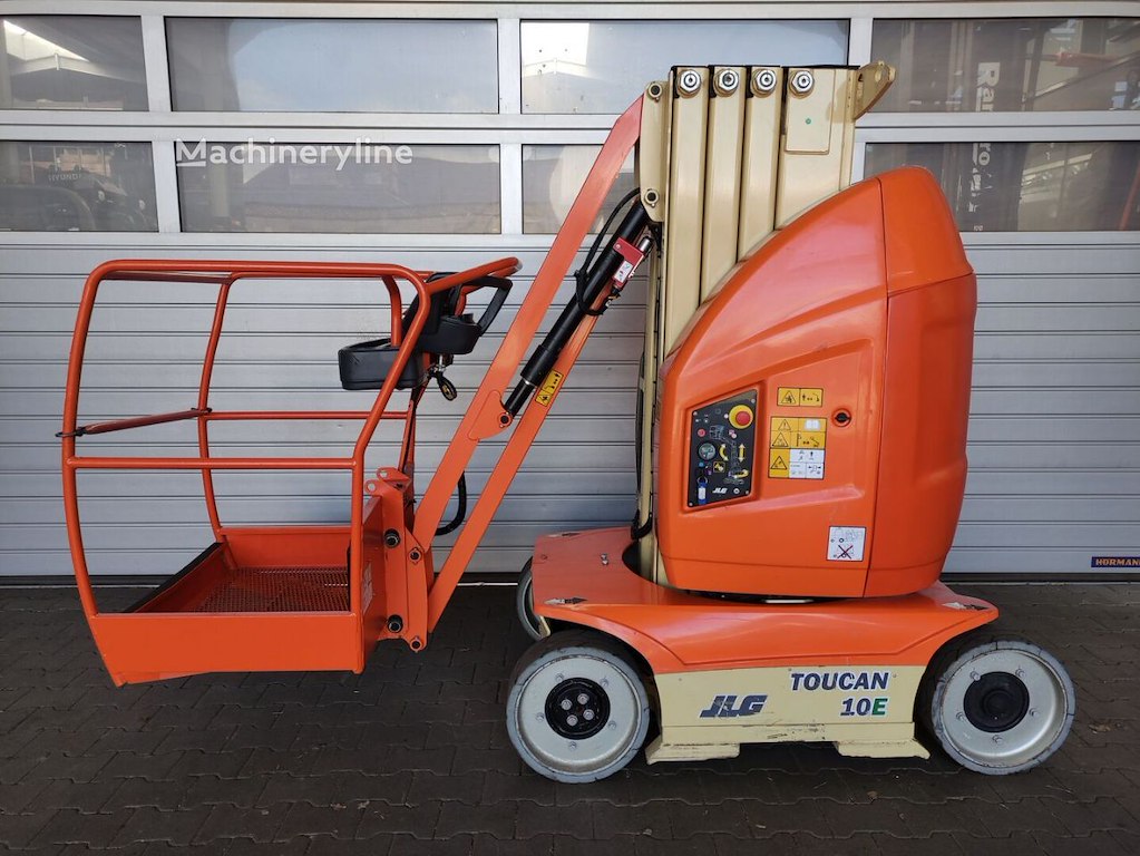 JLG Toucan 10EA jarbolna penjajuća platforma