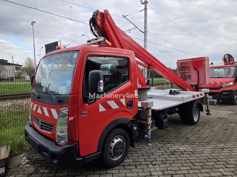 Renault Maxity auto dizalica s korpom