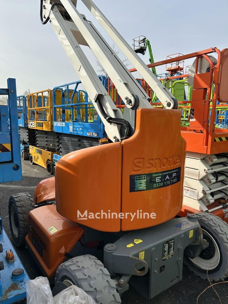Snorkel A46JE Articulated Boom hidraulična zglobna platforma