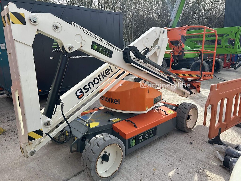Snorkel A38E hidraulična zglobna platforma