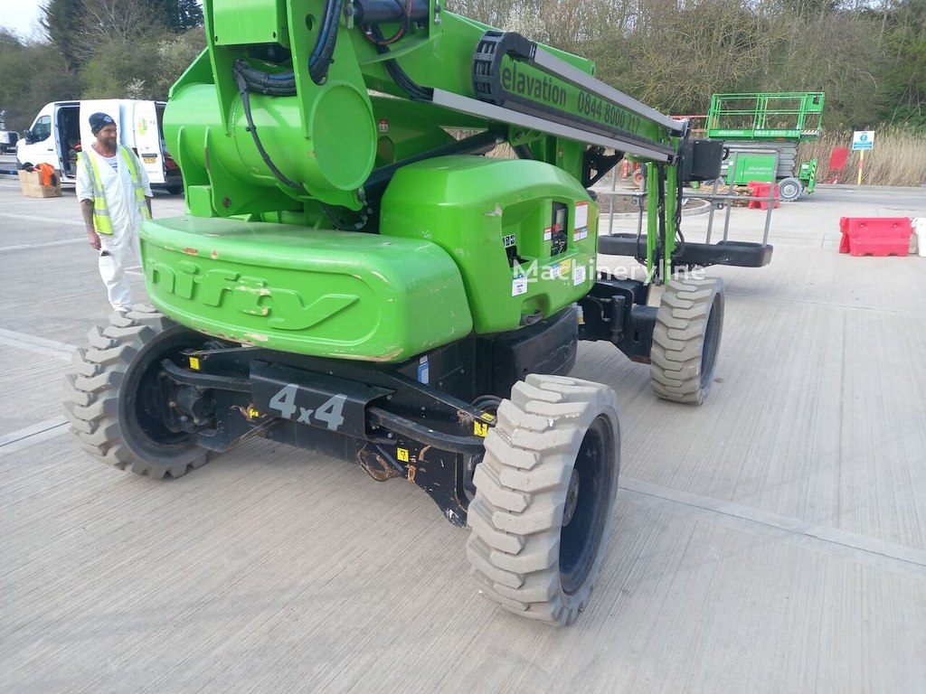 Niftylift HR21D hidraulična zglobna platforma