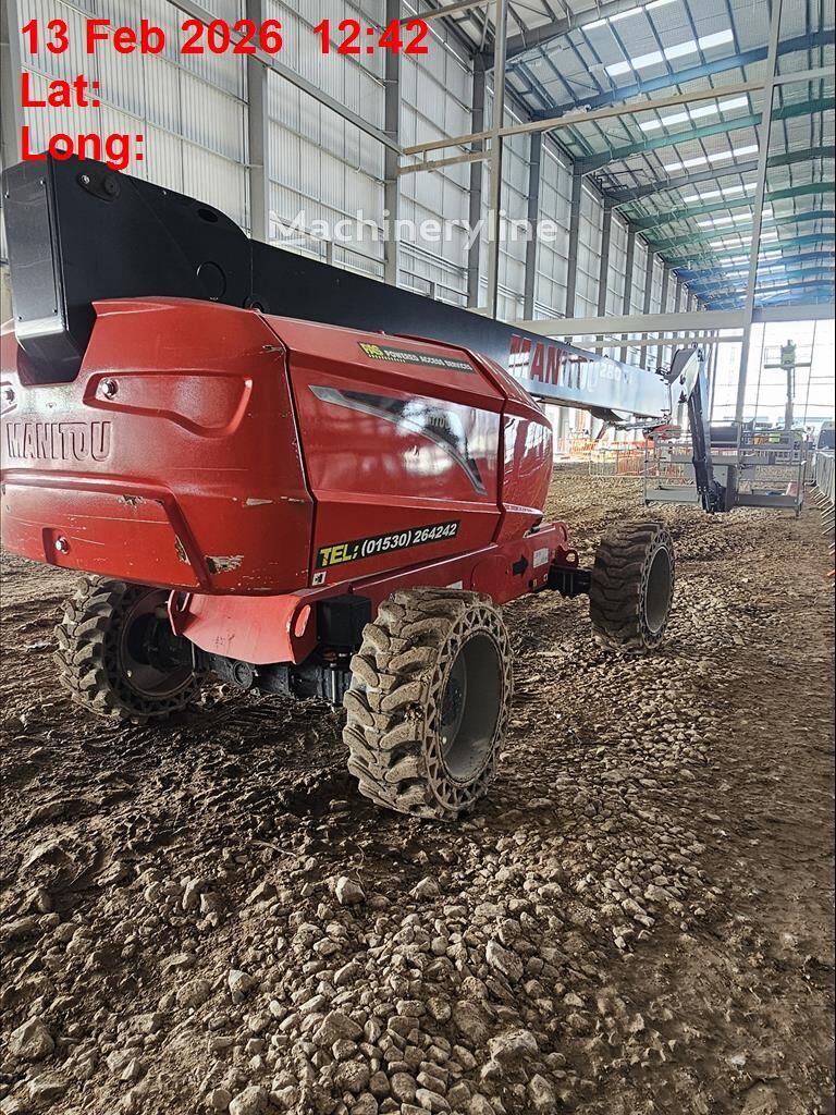 Manitou 280TJ hidraulična zglobna platforma