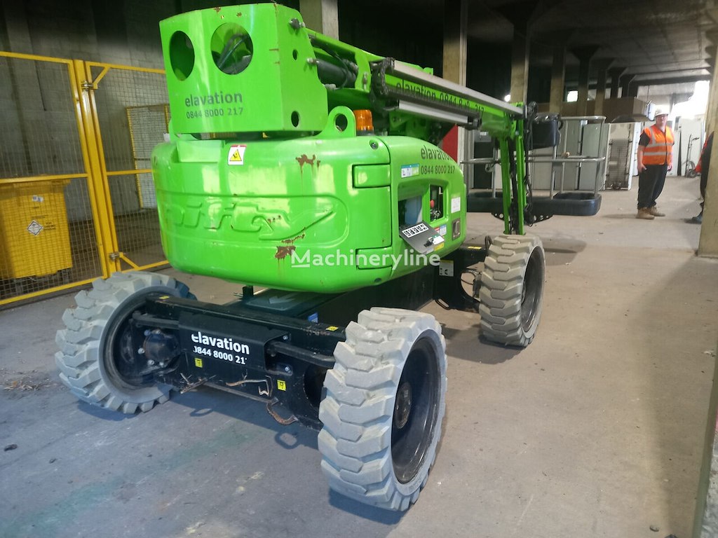 Niftylift HR15D hidraulična zglobna platforma